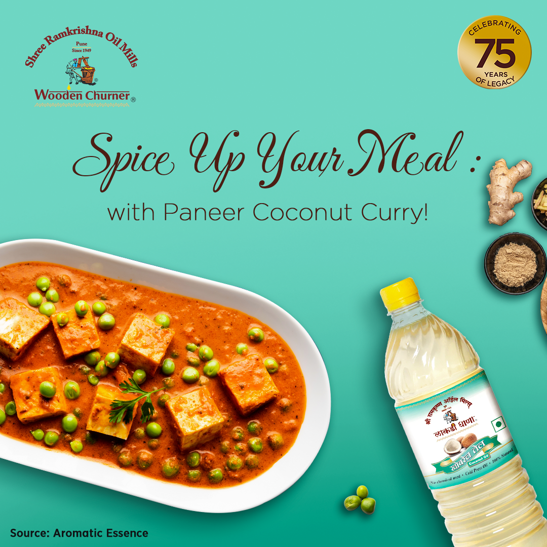 Shree RamKrishna Oil Mills | Pure cold-pressed oils for a healthy ...